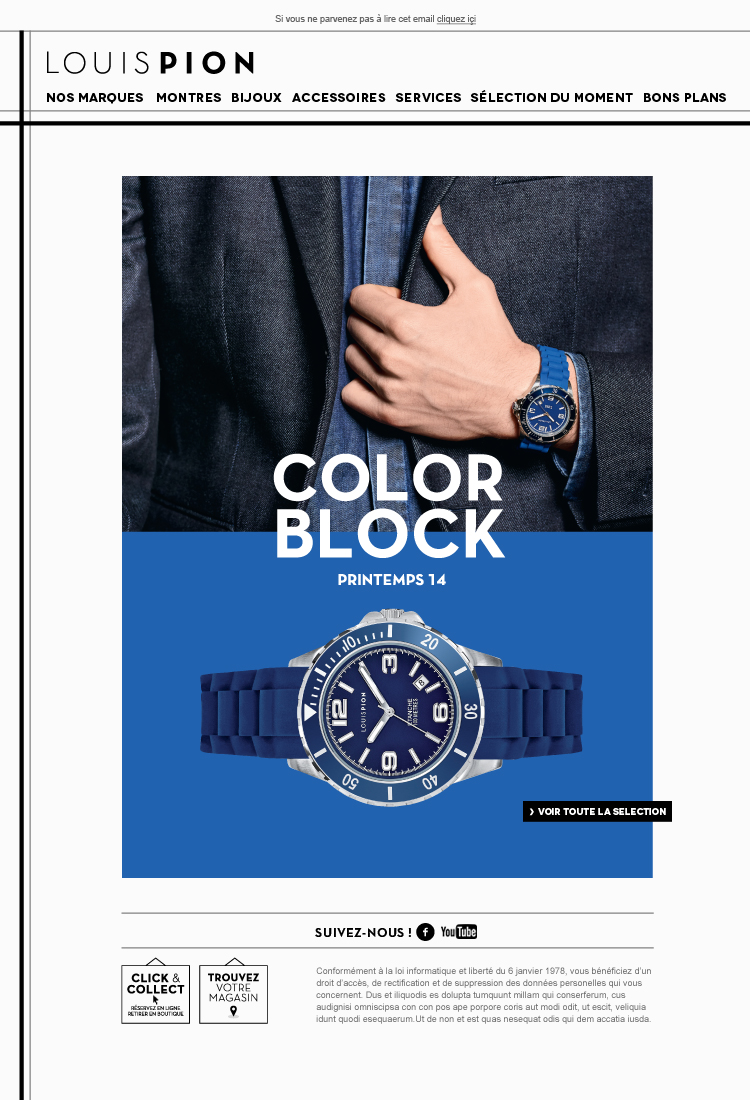 LOUIS PION 2014 – marco dordevic design graphique