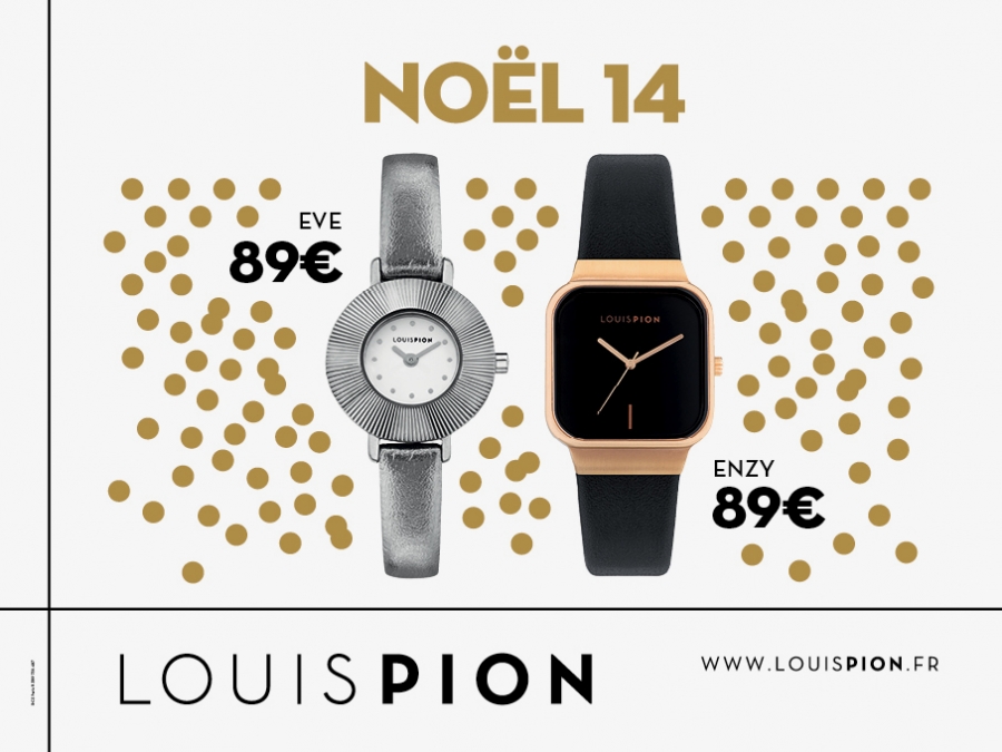 LOUIS PION 2014 – marco dordevic design graphique