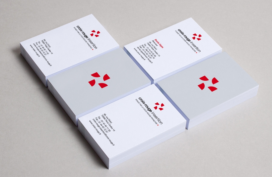 CROIX-ROUGE FRANÇAISE – marco dordevic design graphique
